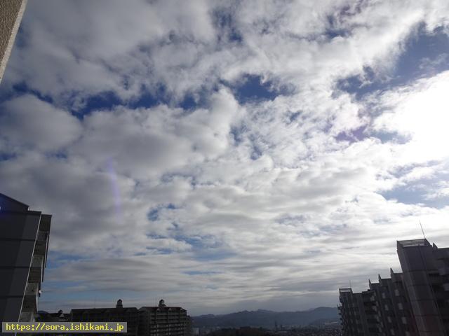 Earthquake Clouds Etc.